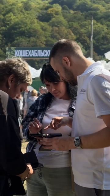 Метрикс Development участвовал в масштабном XIV Фестивале адыгейского сыра – 2025