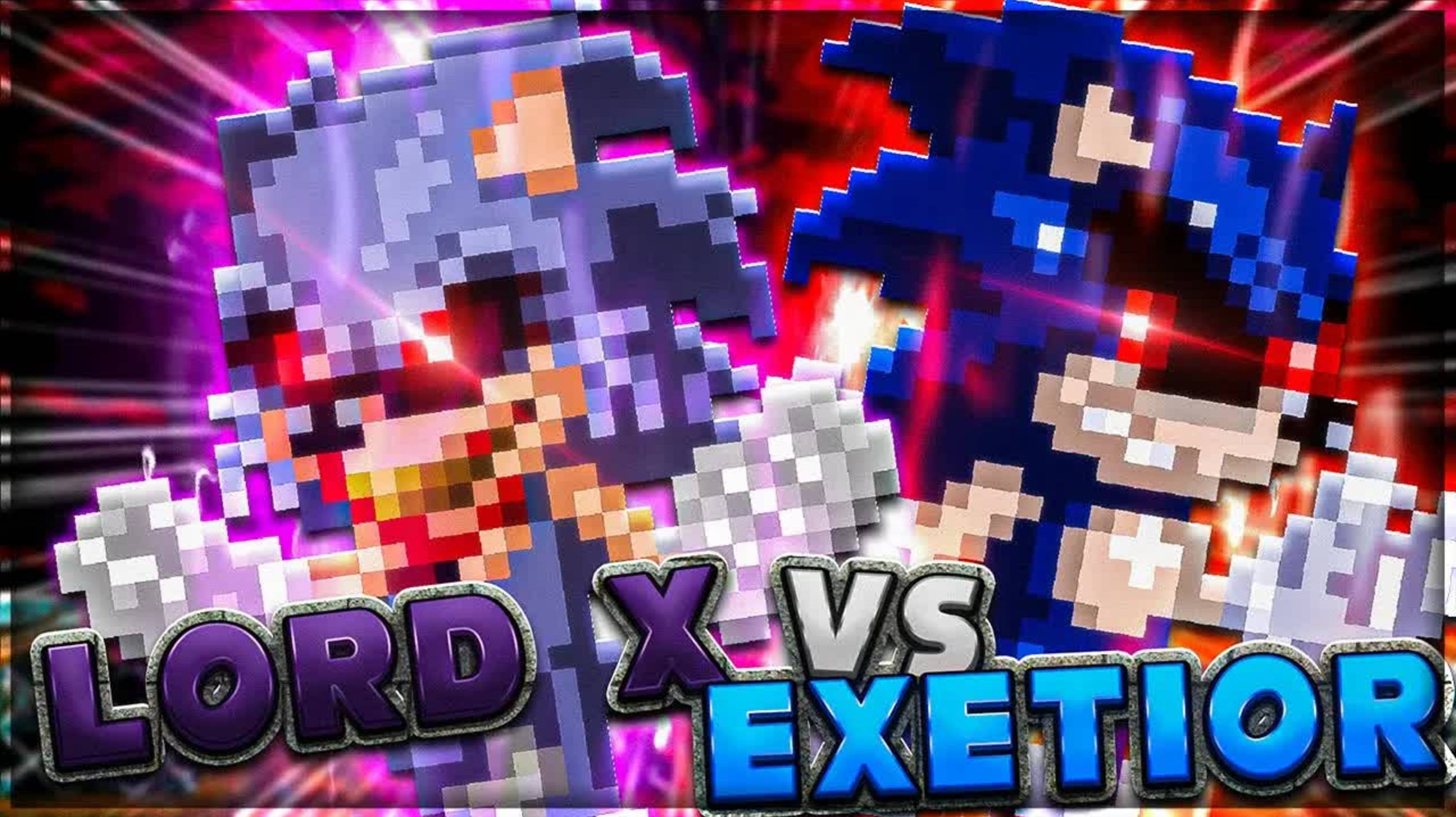 Lord x vs exector ; лорд х против экзектора целый фильм