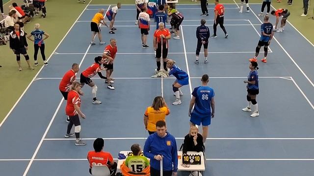 Ирбисы Кузни (Новокузнецк) -  Магия (Кемерово)                                        0   -   2