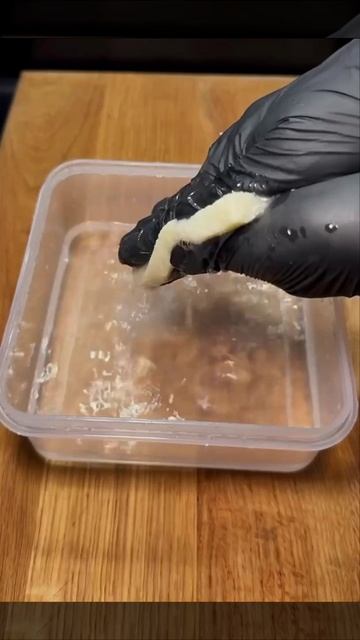 Хлебные конвертики с картошкой #аэрогриль #рецепты #готовимдома