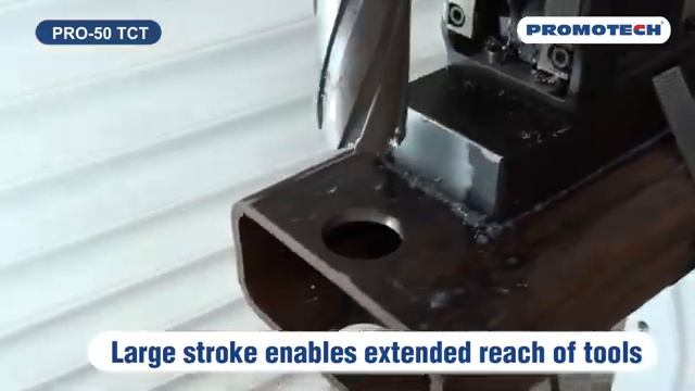Магнитный сверлильный станок Promotech PRO-50 TCT