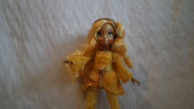 Обзор на куклу Акадения Грёз Леона Старлинг