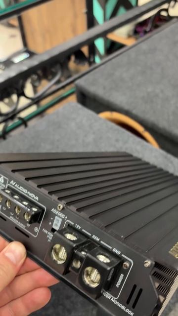 Моноблоки AudioNova