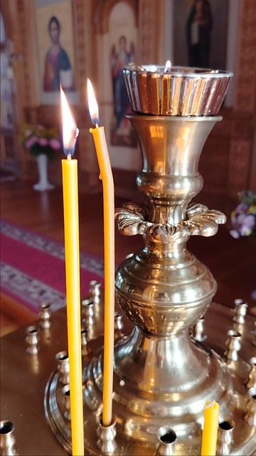 гори, гори моя свеча