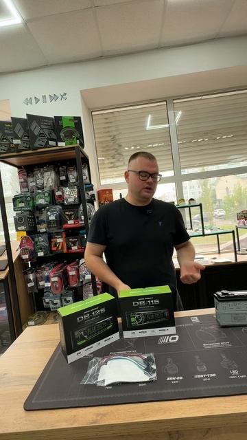 Головные устройства Deaf Bounce