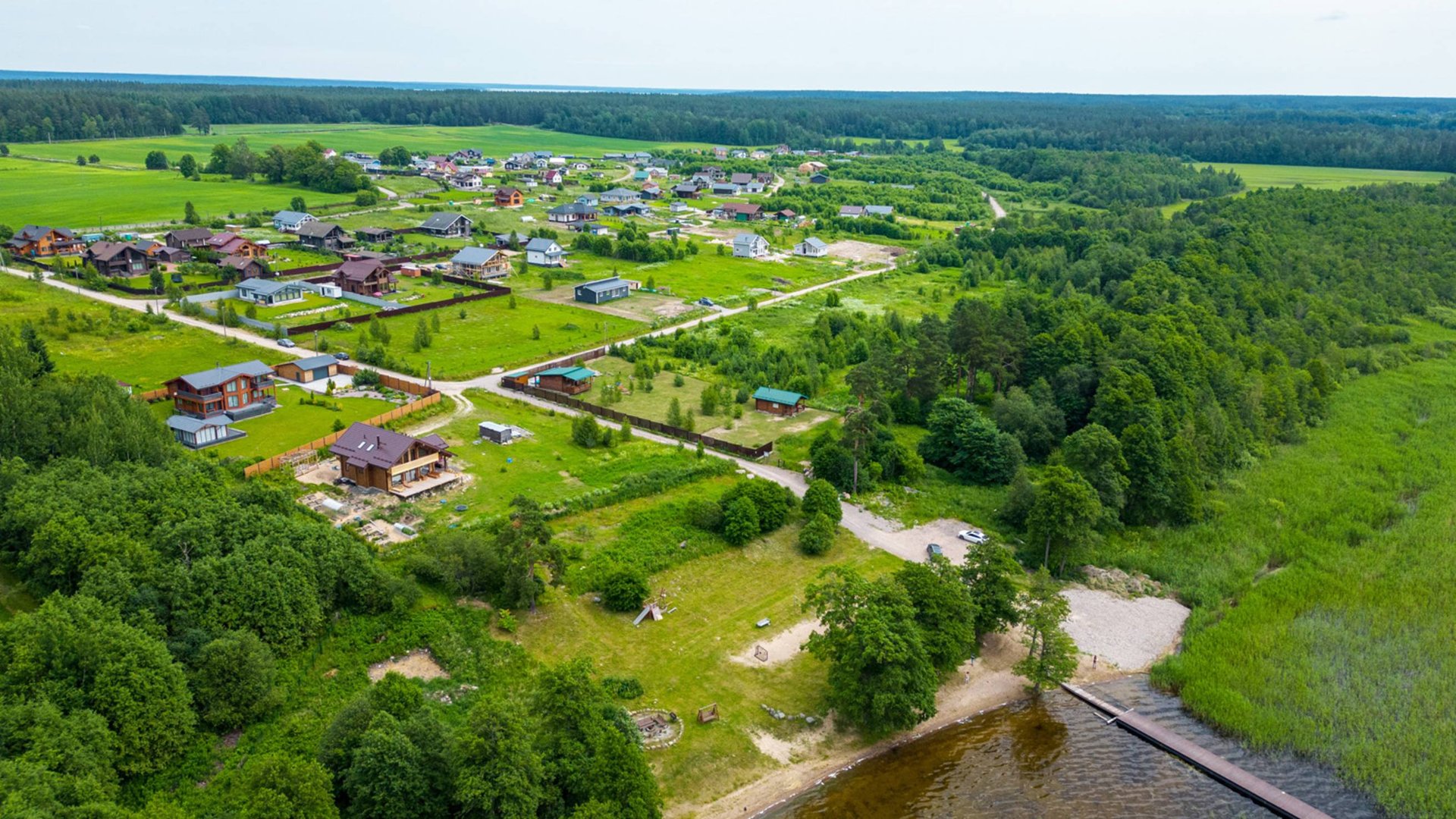 КП «AquaDolce», пос. Суходолье