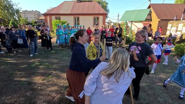 Конкурс - Русский двор в Марксе - Русская община