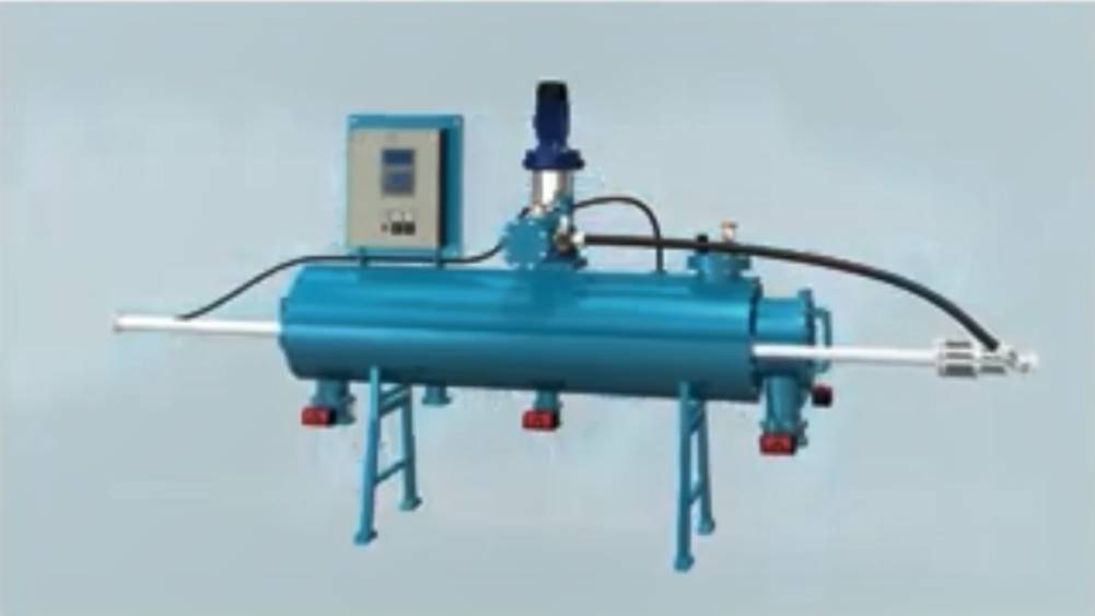 Анимационный фильм о фильтре AMF, ООО "Хан" г.Новосибирск.