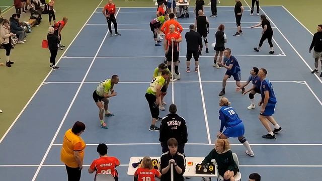 Единство (Анжеро-Судженск) -  Магия (Кемерово)                                        0   -   2