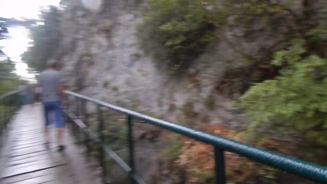 Дождливый Олимп!