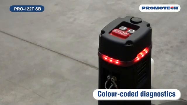 Магнитный сверлильный станок Promotech PRO-122T SB