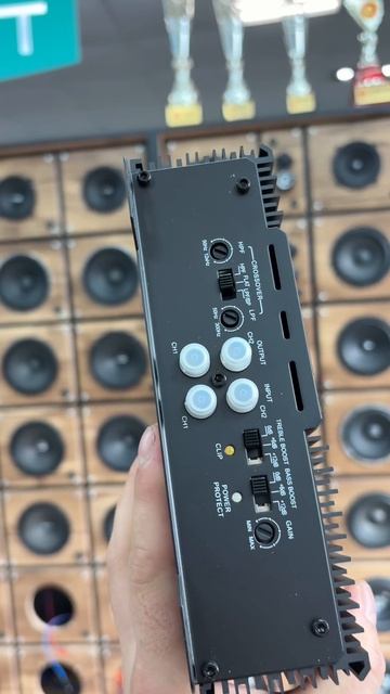 Усилитель AVATAR ABR-150.2