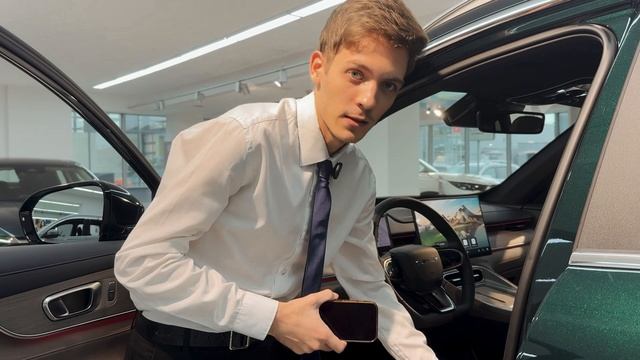 TENET T8: первые впечатления