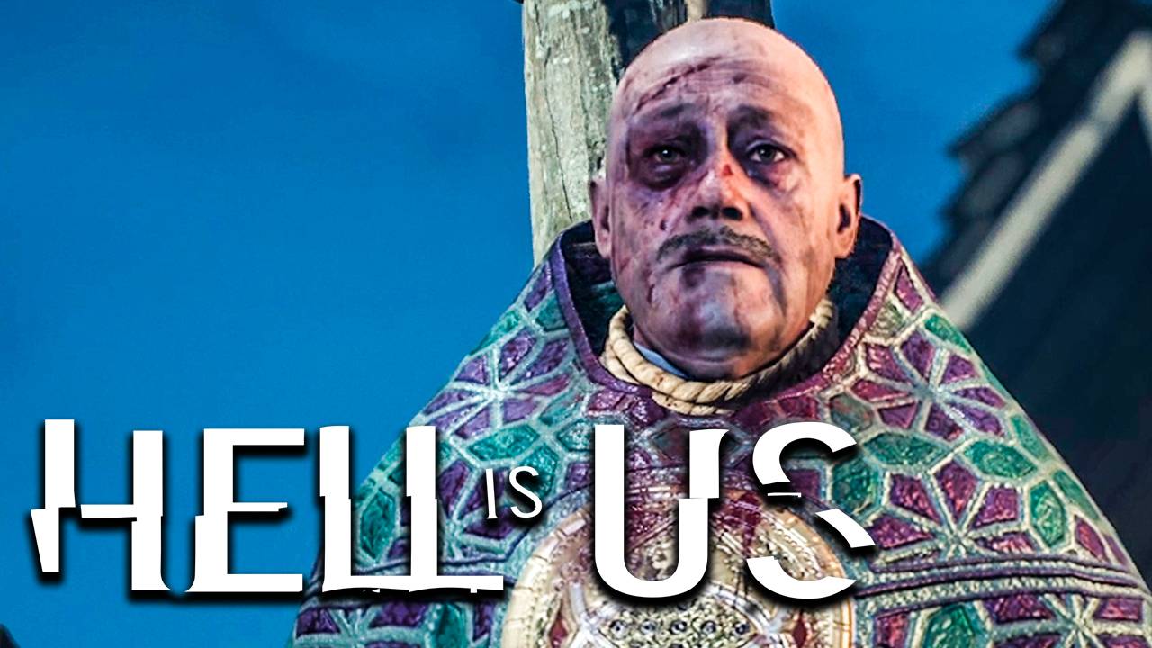 Зверства дереви Джова ➤ HELL IS US Прохождение 5 ● геймплей, игрофильм, обзор