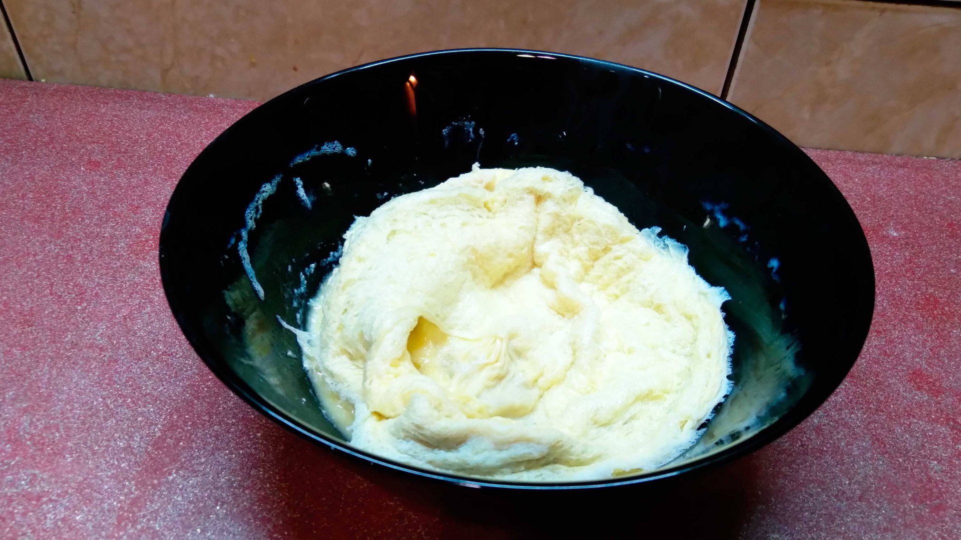 Омлет в микроволновке за 3 минуты при панкреатите