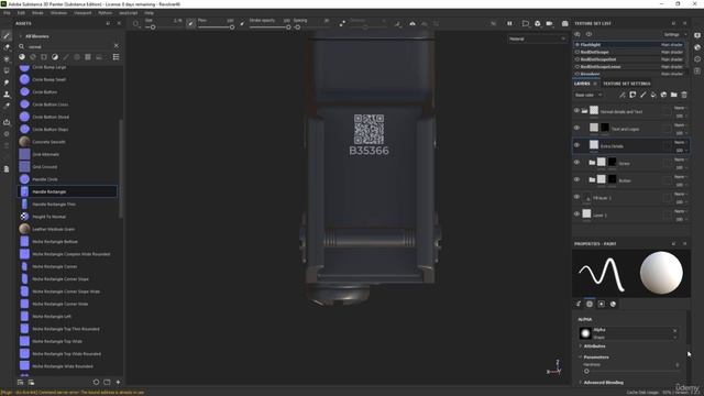 17. Baking and Texturing Part 2