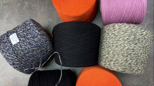 Обзор пряжи из бэйби альпаки от Filati Naturali