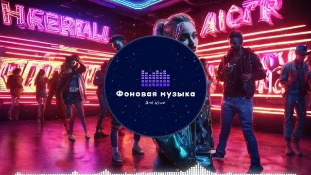 Фоновая музыка - Club Dance Music / Клубная Танцевальная Музыка 163