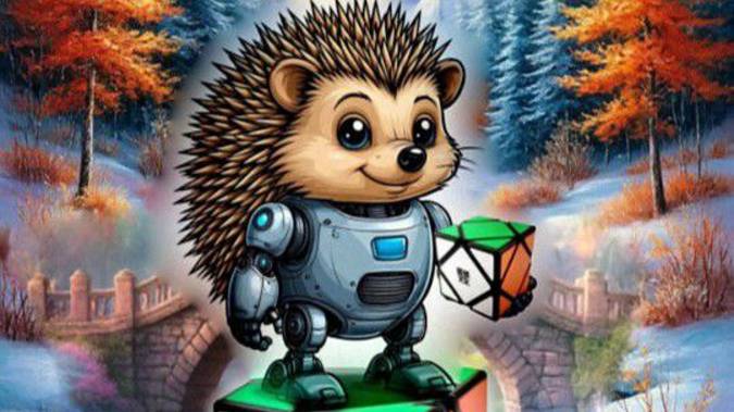 ✨ Сказка в скьюбе. Шесть миров в твоих руках ✨1 урок: Волшебный кристалл из сказки