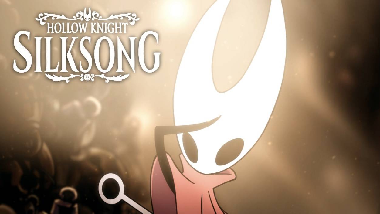 Самая ожидаемая игра ( ПОИСК ПУТИ ) - Hollow Knight Silksong #10