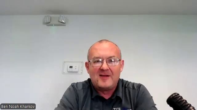 Венгерские евреи начала 20 века прилетели с Марса? Рав Яаков Синклер. Недельная глава Ницавим