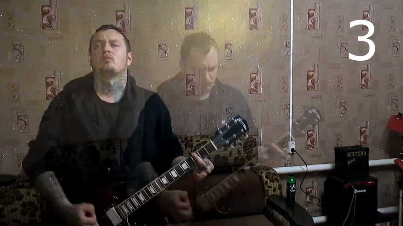 Песня гитариста из System Of A Down, которую можно сыграть одним пальцем