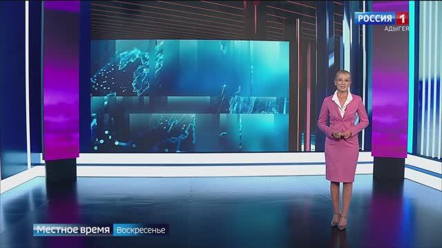 14:30 - «Местное время. Воскресенье». от 14.09.2025г.