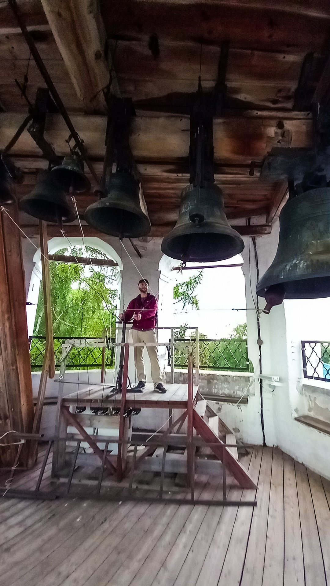 Углич Что посмотреть Достопримечательности Кремль Золотое Кольцо России Волга Ярославская область