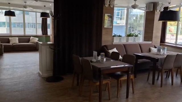 АРЛЕКИНО, ресторан