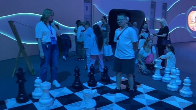 Форум «Территория будущего. Москва 2030»