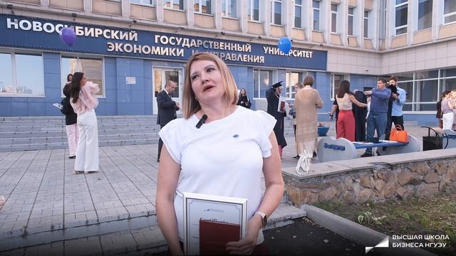 Отзыв о программе "MBA - Управление финансами" (Юлия Солдатова, выпускница 2025 года)