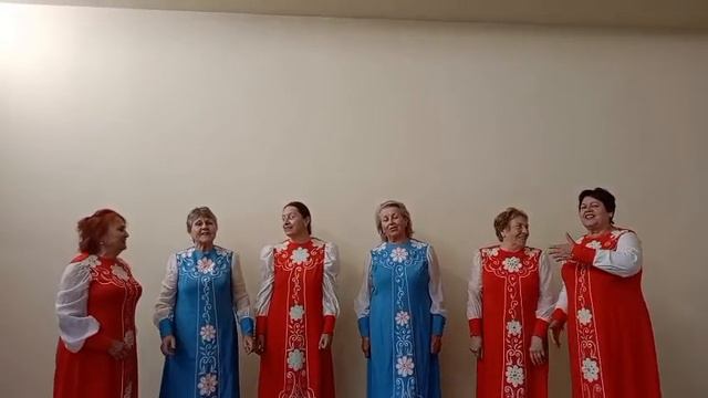 "Я на печке молотила"
