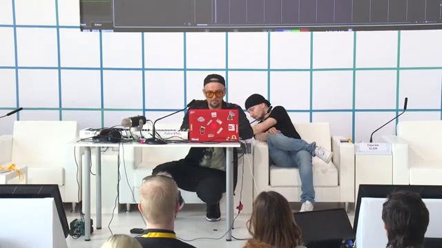 IPQuorum.Start: лекция «Правила создания современной музыки»