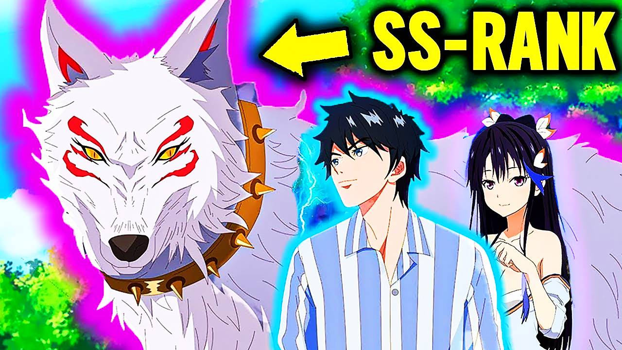 🌟Парень Случайно Перевоплощается и Приобретает Эпические Навыки, Становясь Самым Могущественным