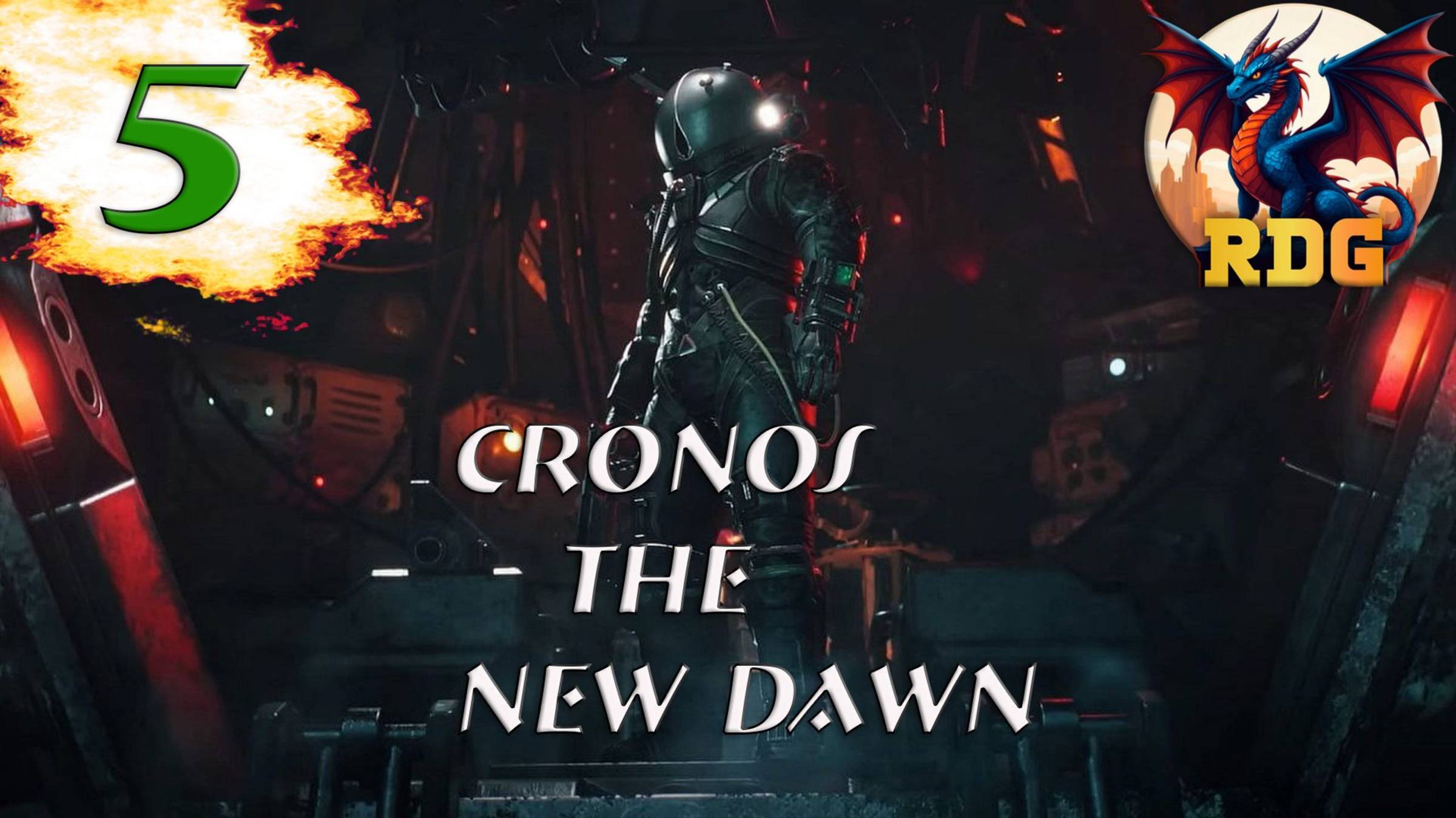 Cronos: The New Dawn Прохождение #5