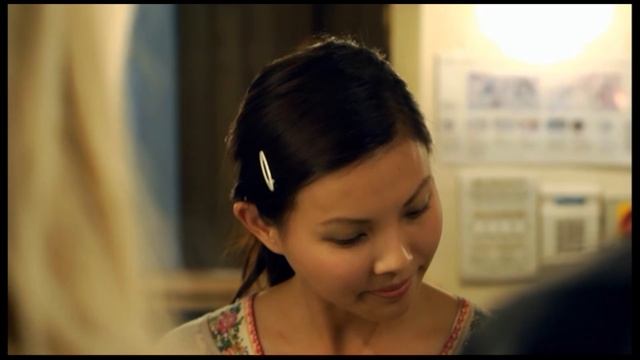 Buying a coffee Rob and Jenny (video English File elementary 3rd)