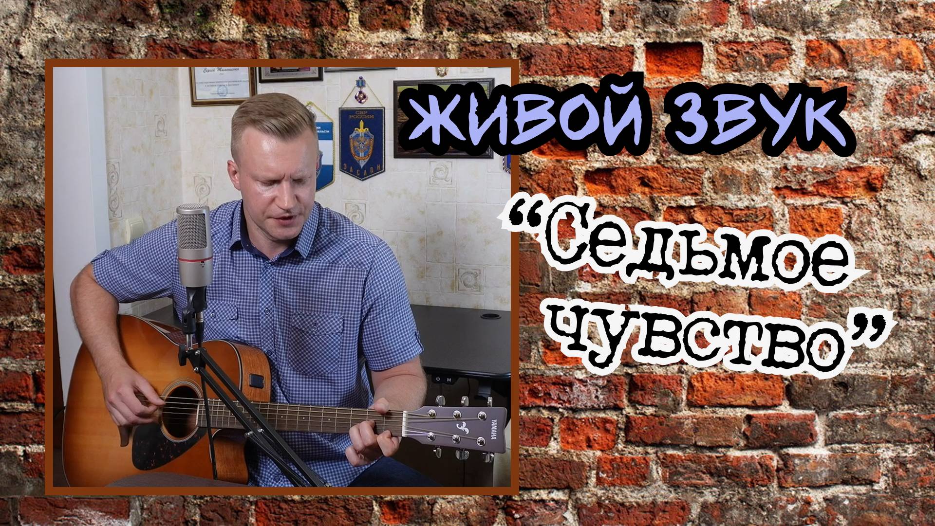 Сергей Тимошенко - Седьмое чувство