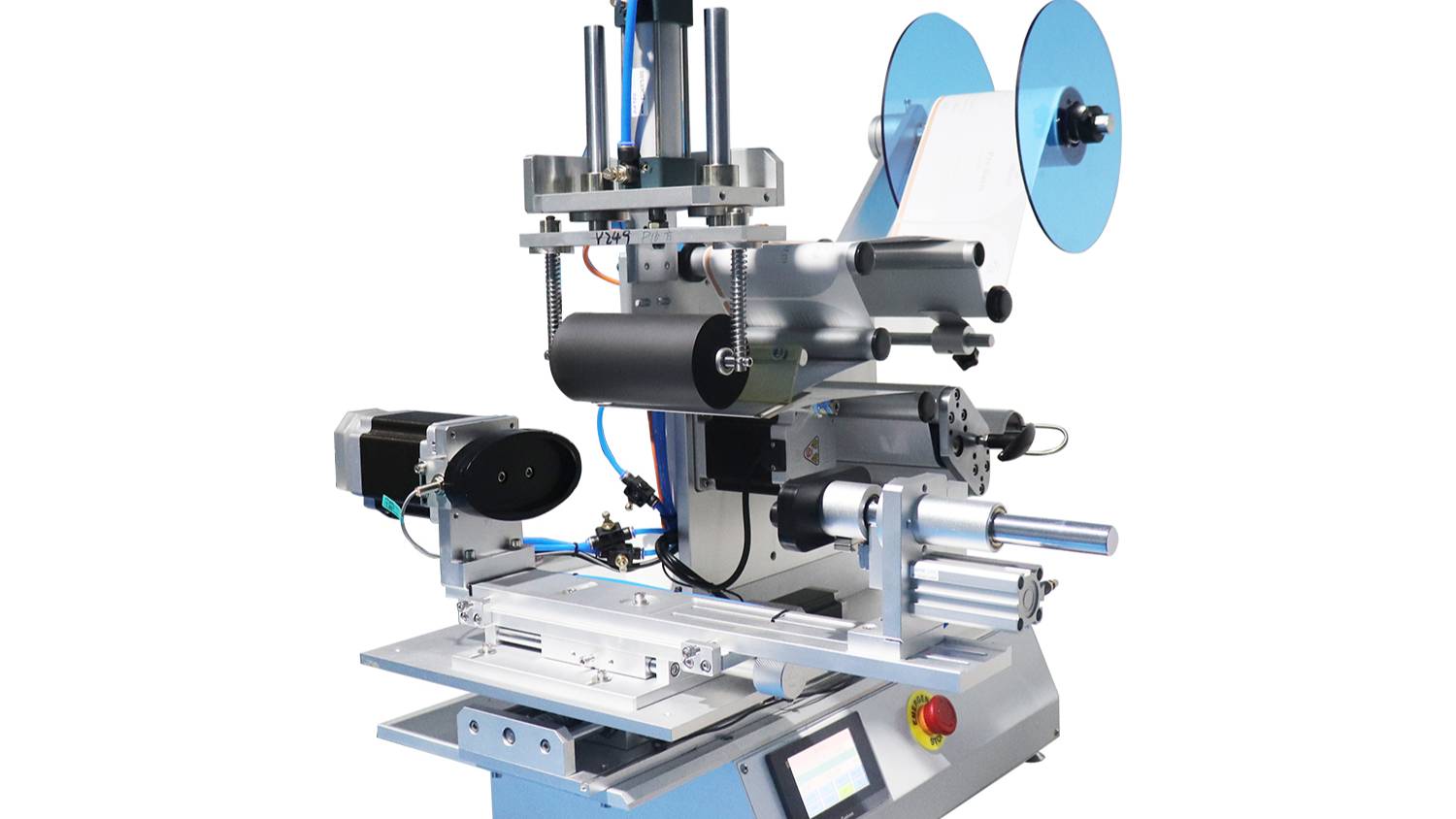 Полуавтоматическая этикетировочная машина РП-ЭВ-2