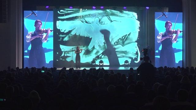 Песочное шоу о миссии педагога