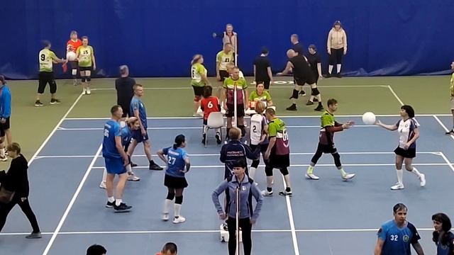 Пламя (Киселёвск) -  Магия (Кемерово)                                      2   -   0