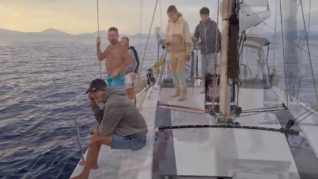 Отзыв о яхтенном круизе с детьми