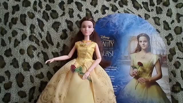 Обзор на Белль из фильма ''Красавица и Чудовище''*Belle Beauty and the Beast