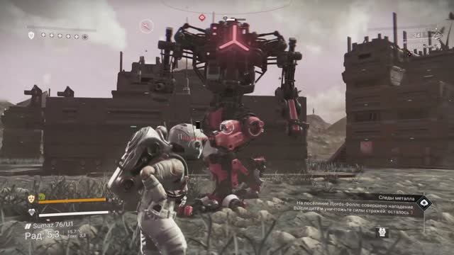 No Man`s Sky. Бесконечное путешествие #8