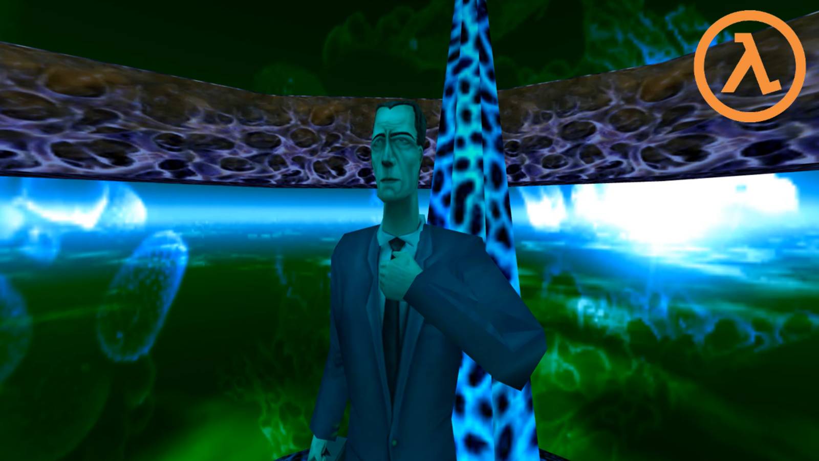 Прохождение Half - Life - Часть 15: Загадочный финал!