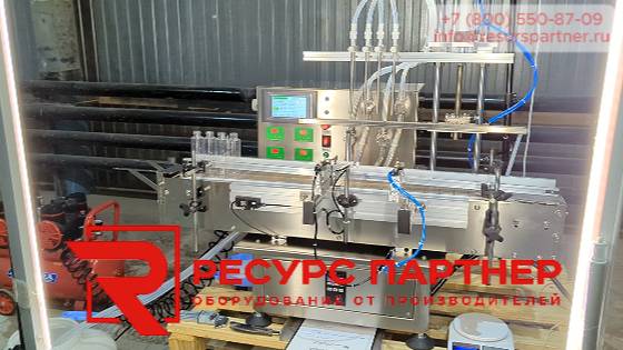 Автоматическая дозирующая машина настольная