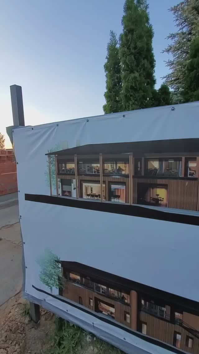 УНИКАЛЬНЫЙ ФАСАД И СОВРЕМЕННЫЙ ДИЗАЙН ДОМА NATURI! Потрясающий проект из вертикального бруса NATURI