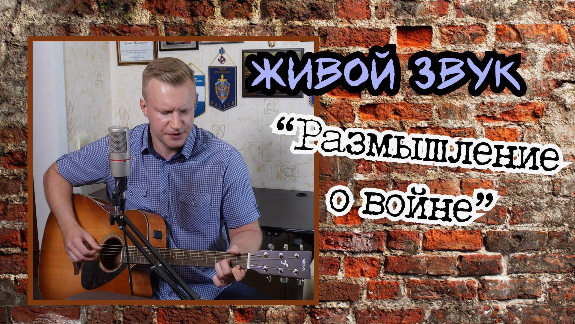 Сергей Тимошенко - Размышление о войне