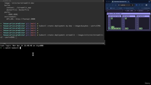 08. Building Scalable Prod Inference Infrastructure with Kubernetes