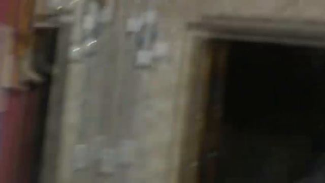 Собрание общины после литургии при дожде   31 08 2025