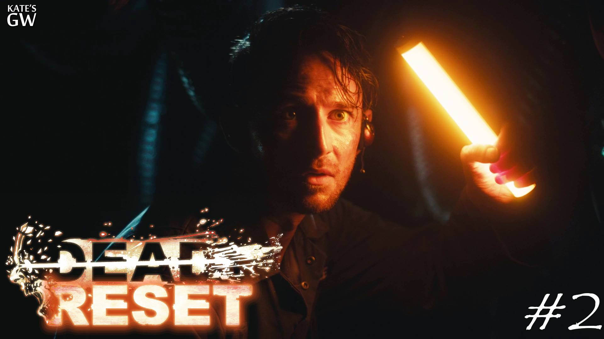 DEAD RESET ➤ПОДОЗРЕВАЮ ВСЕХ... ПАРАНОЙЯ ОБОСТРЯЕТСЯ. ➤#2